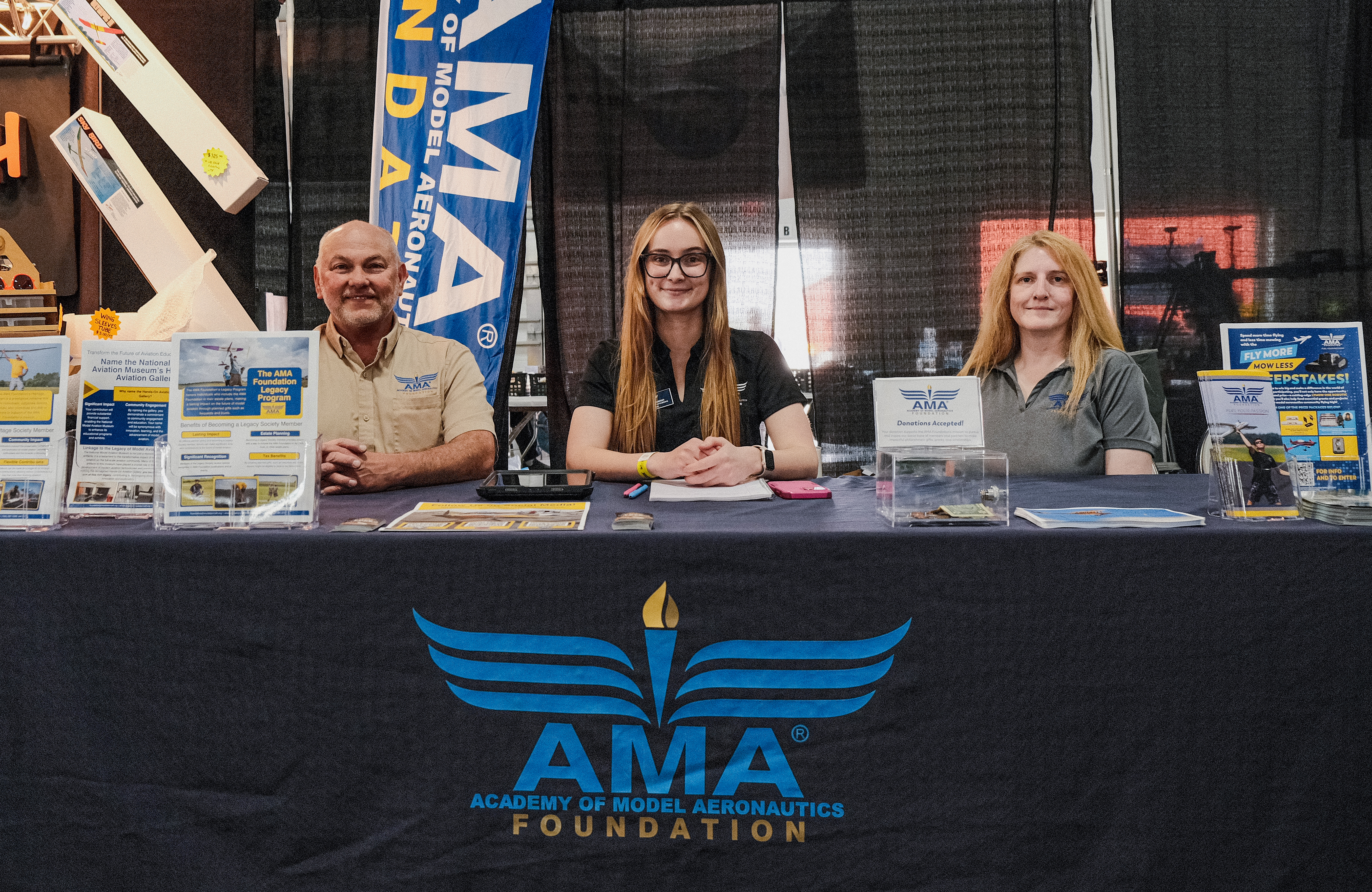 Dayton ModelRama 2025 | Academy of Model Aeronautics Foundation