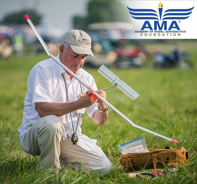 Share Your Story With Us | Academy of Model Aeronautics Foundation