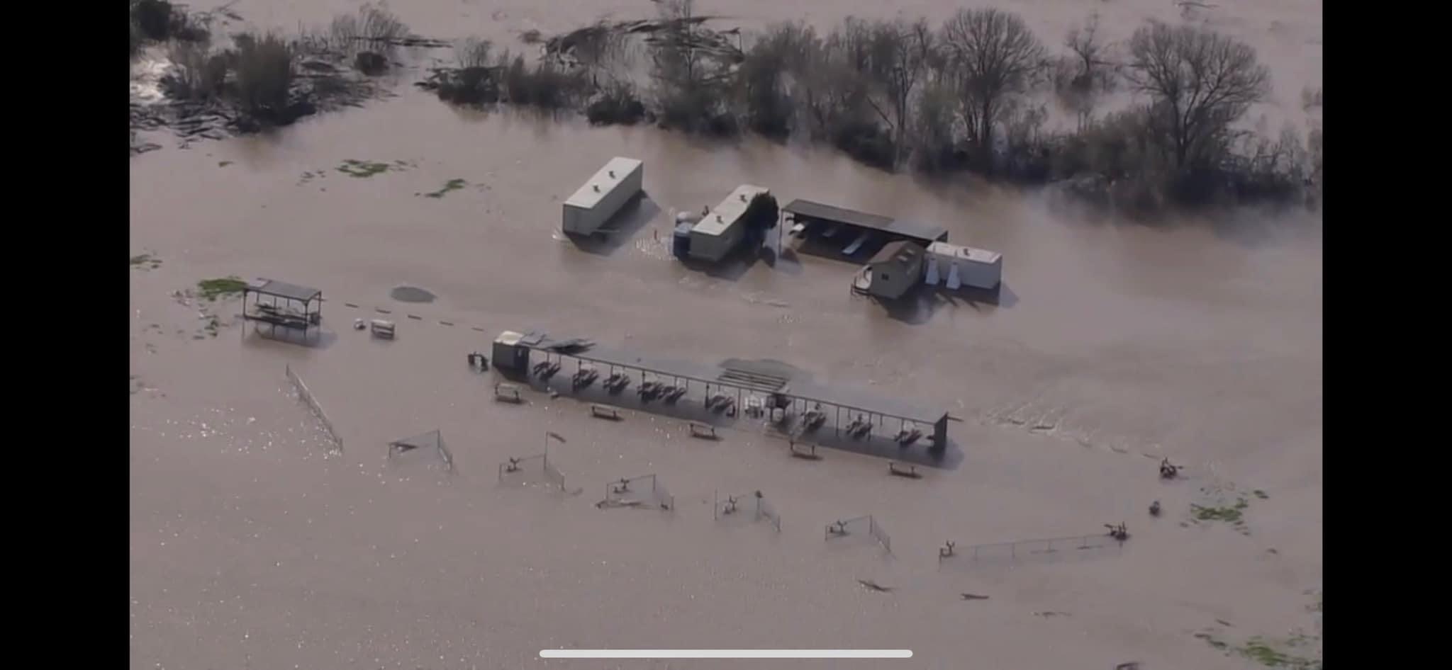 Club Field Opens After Two Floods | Academy of Model Aeronautics Foundation