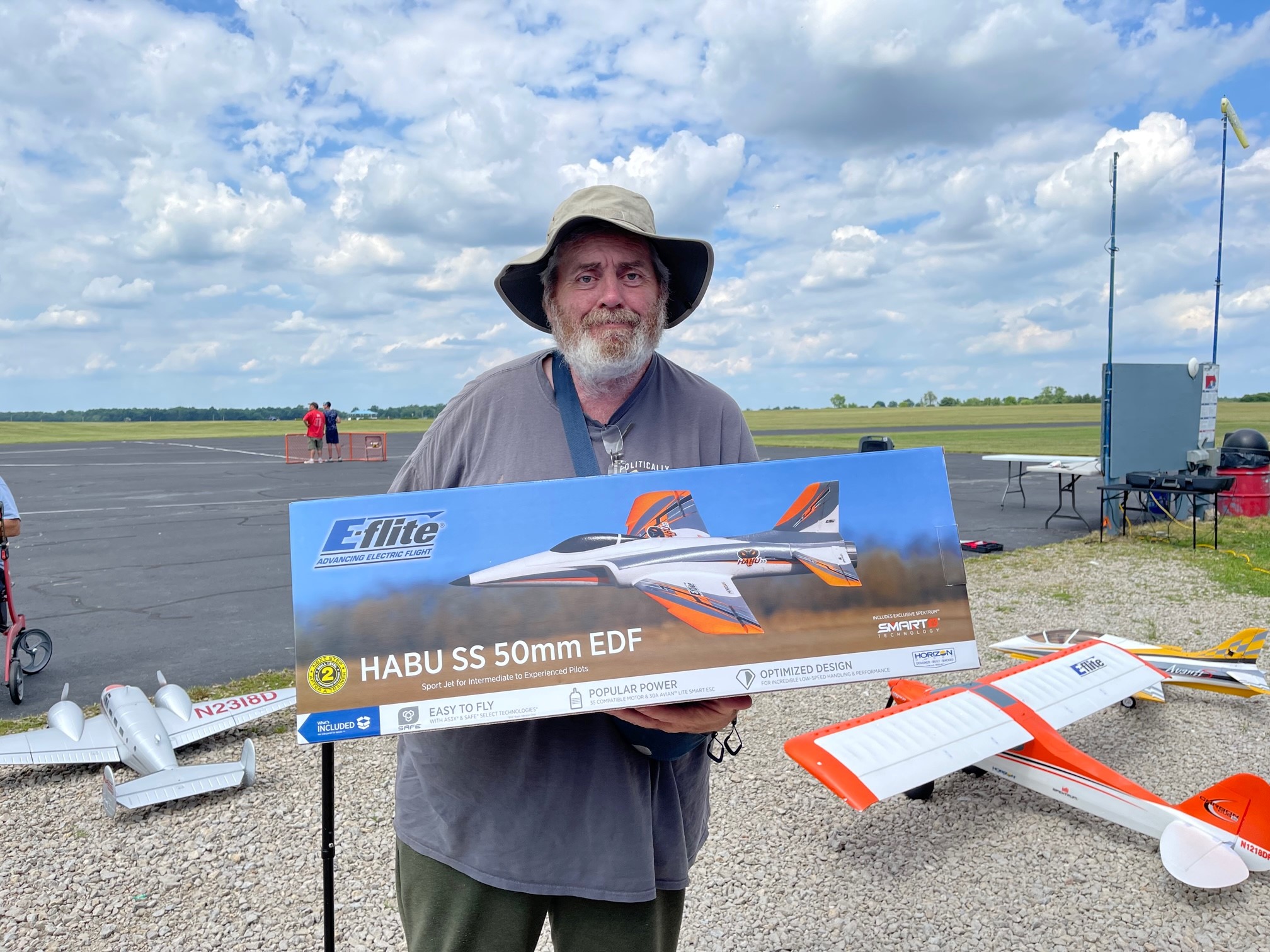 AMA Fun-Fly is a success | Academy of Model Aeronautics Foundation