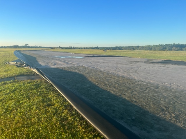 Club's Runway Replaced Thanks to Grant | Academy of Model Aeronautics ...